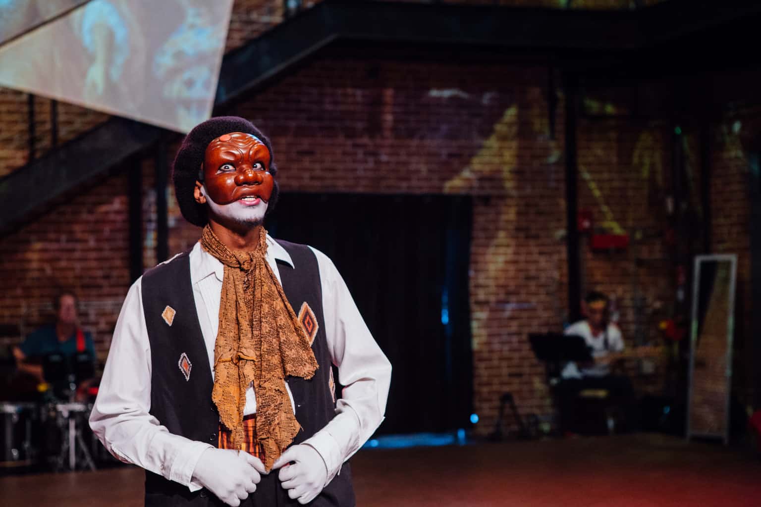 Joshua R. Lamont, photo by Ashley Randall – Culver City Crossroads