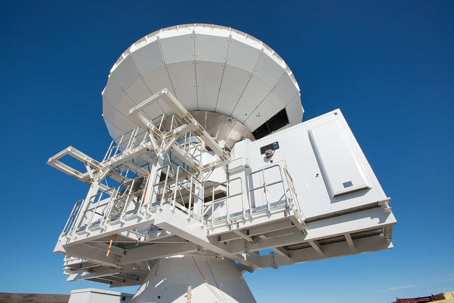 Greenland Telescope Opens New Era of Arctic Astronomy – Culver City ...