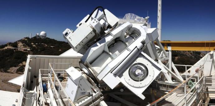 A New Telescope Expands Big Bear Solar Observatory’s View of the Sun ...