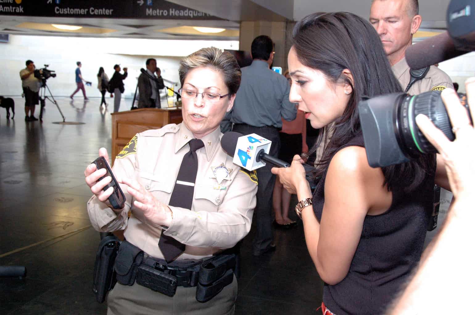 LASD Udates Mobile App – Culver City Crossroads