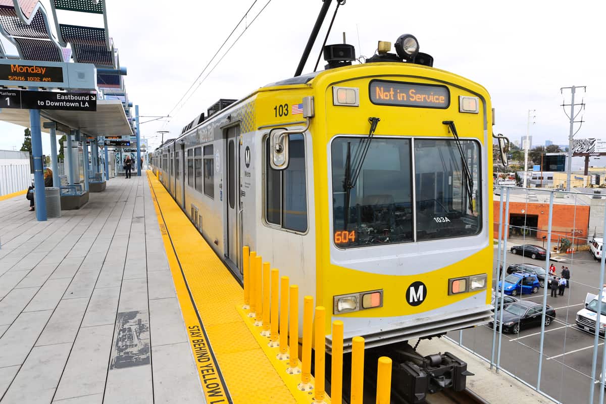 Metro to Consider Changing Line Designations from Colors to Numbers ...
