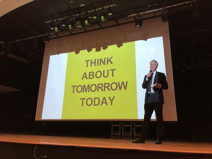 City’s Fourth General Plan Update Workshop – Christopher Hawthorne on ...