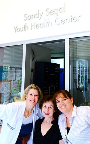 Albert Vera Jr. To Be Honored by Friends of the Sandy Segal Youth ...