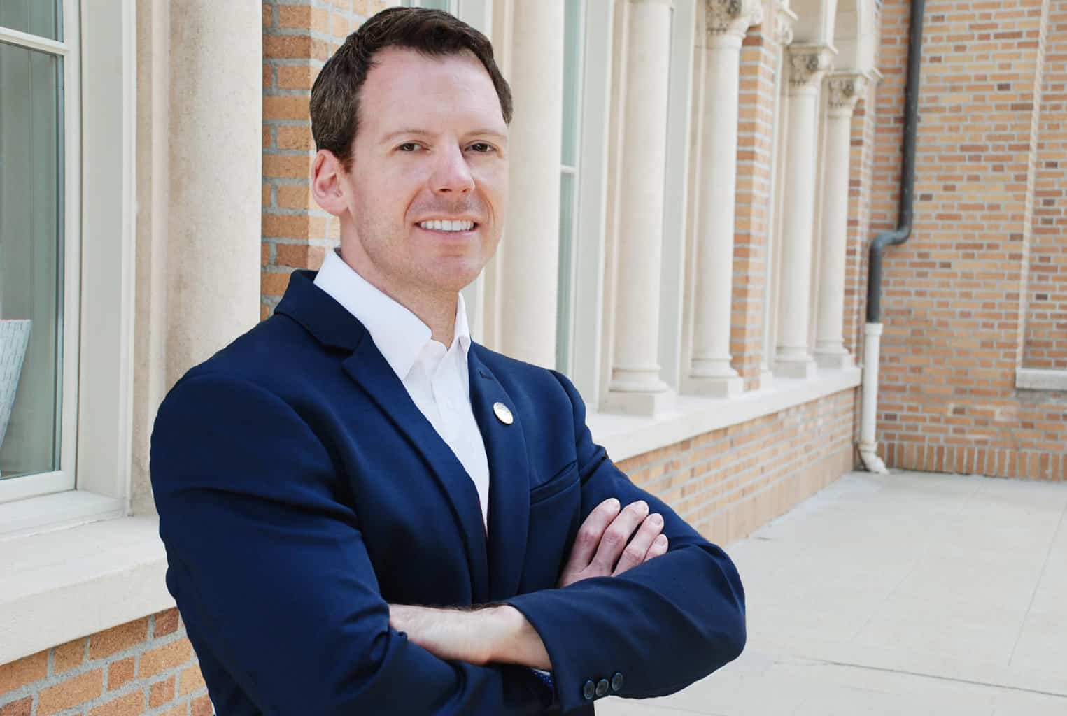 Houston Elected President of West Basin Board – Culver City Crossroads