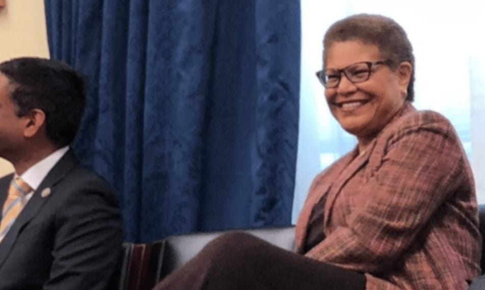 Congresswoman Bass Introduces Support for “Family First” Legislation ...