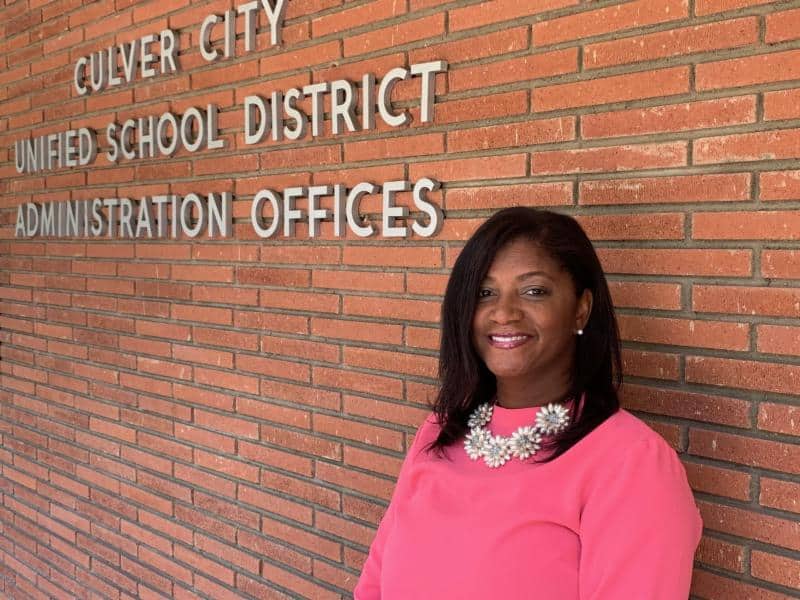 New Lin Howe Principal – Eva Carpenter – Culver City Crossroads