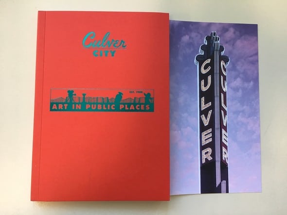 Art in Public Places – Second Edition Out Now – Culver City Crossroads