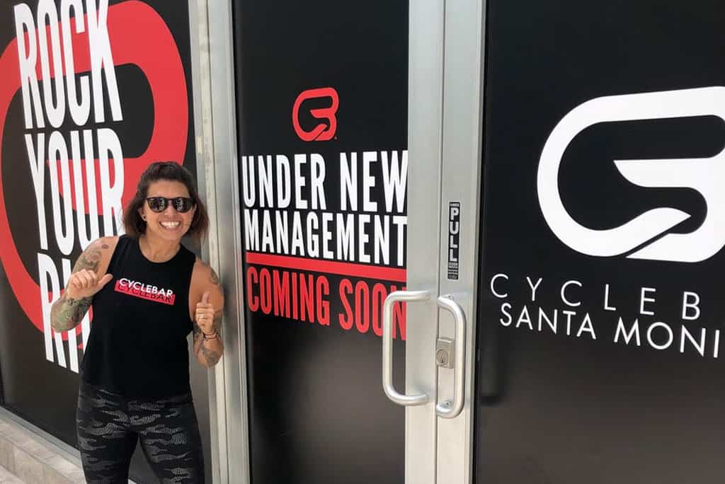 Sklar-Mulcahy Takes Cycle Bar Success to 2nd Location in Santa Monica ...