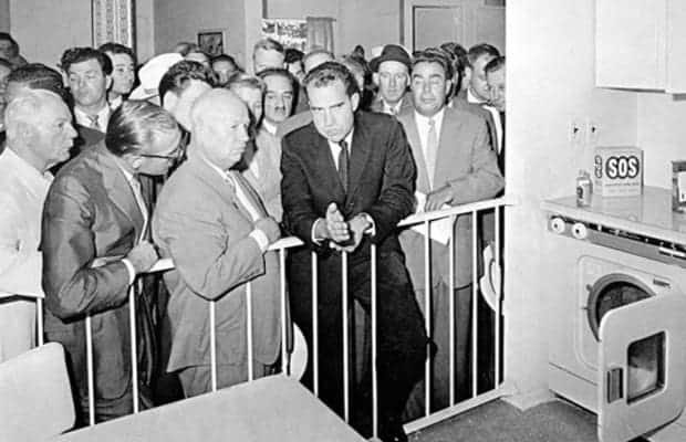 Cold War Spaces – Food History and ‘Kitchen Debate’ – Culver City ...