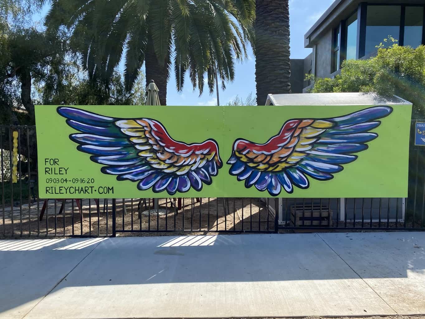 Wings for Riley Celebrate Pride via The Trevor Project – Culver City ...