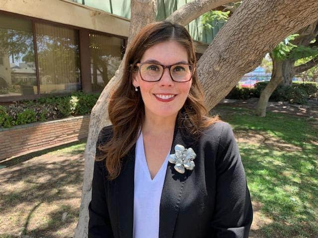 Dr. Angela Elizondo Baxter Named New Director of Teaching and Learning ...