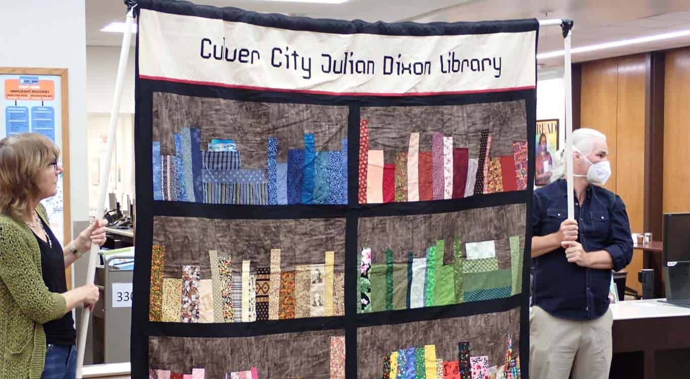 Culver City Friends of the Library Gather for Presentations and ...