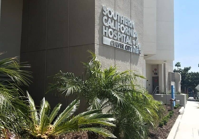 Bomb Threat Investigation at Southern California Hospital Turns Up No ...