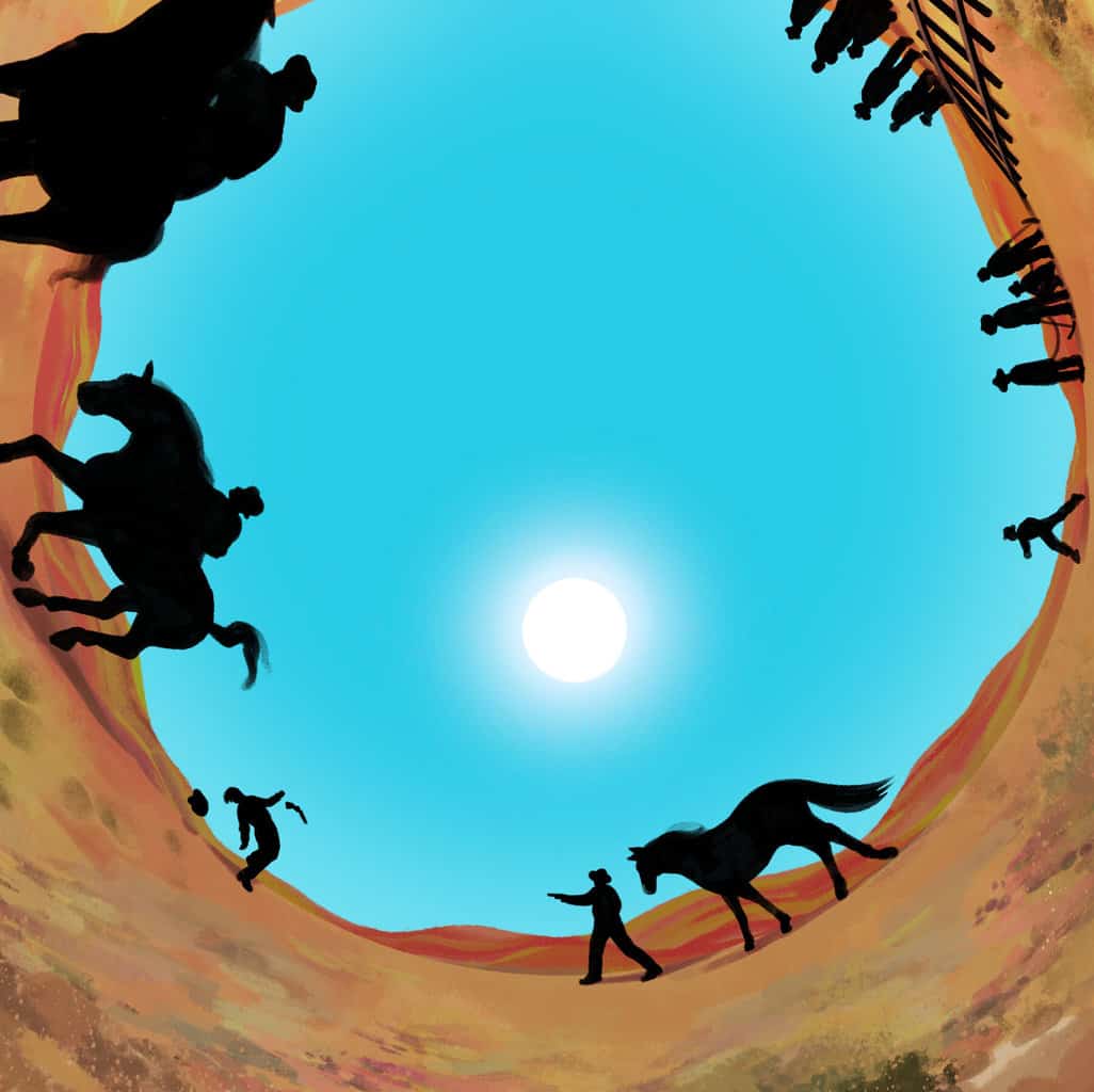 Wende’s “In Search of Truth” to Host Novelist Tom Lin – Culver City ...