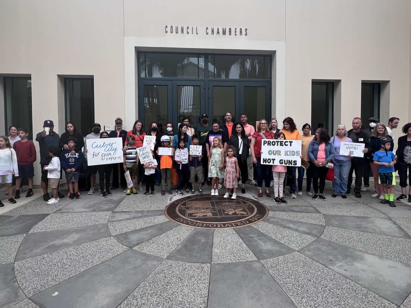 New Regulations for Gun Sales Move Forward – Culver City Crossroads