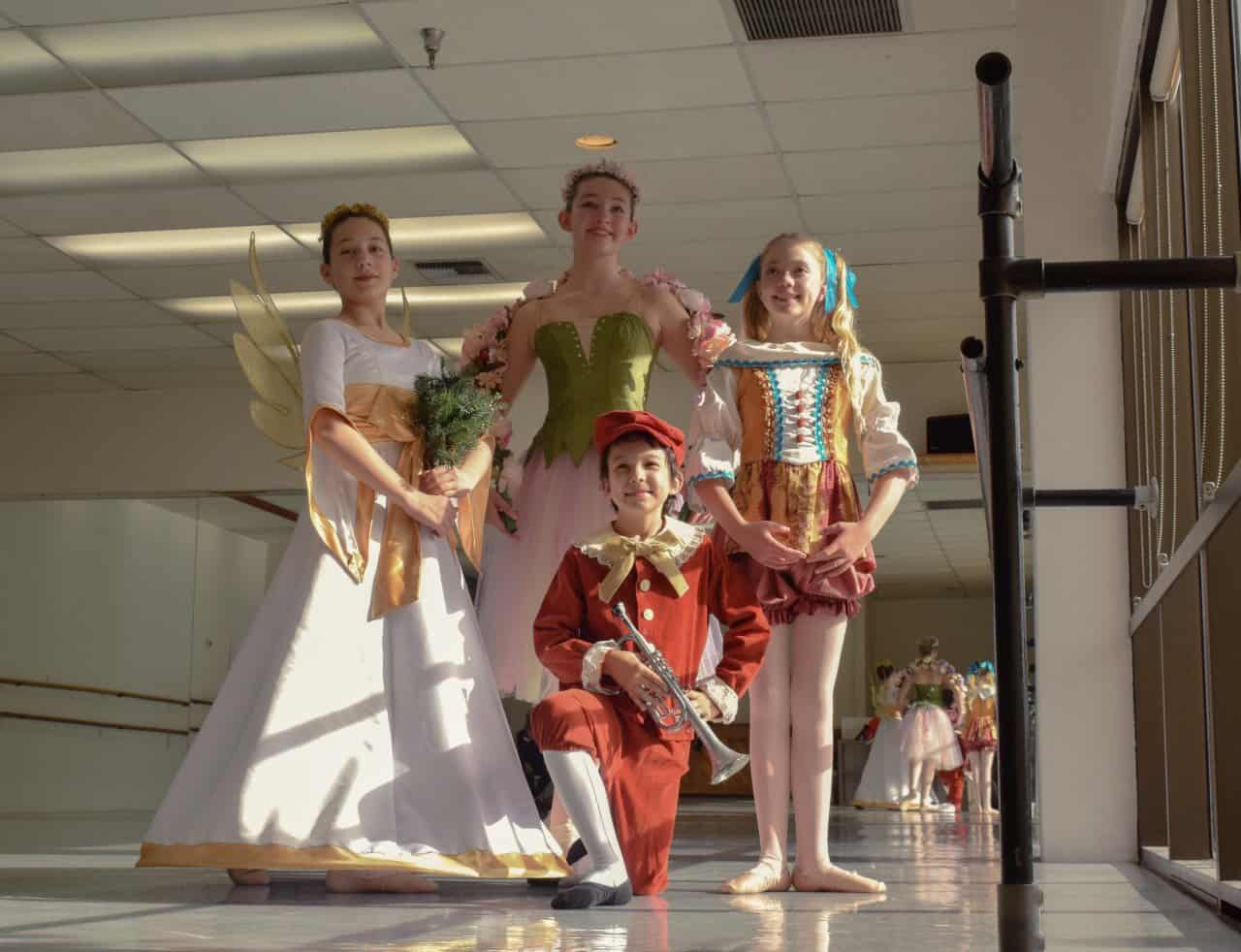 Westside Ballet’s Longest Running ‘Nutcracker’ Highlights Culver City ...