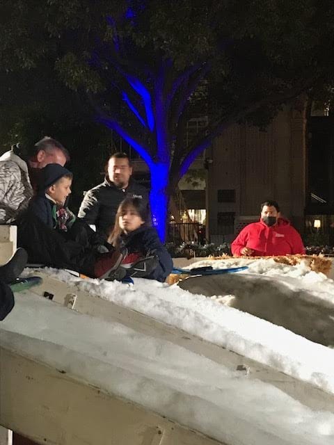 Downtown Tree Lighting Draws Record Crowd for Holiday Songs and ...