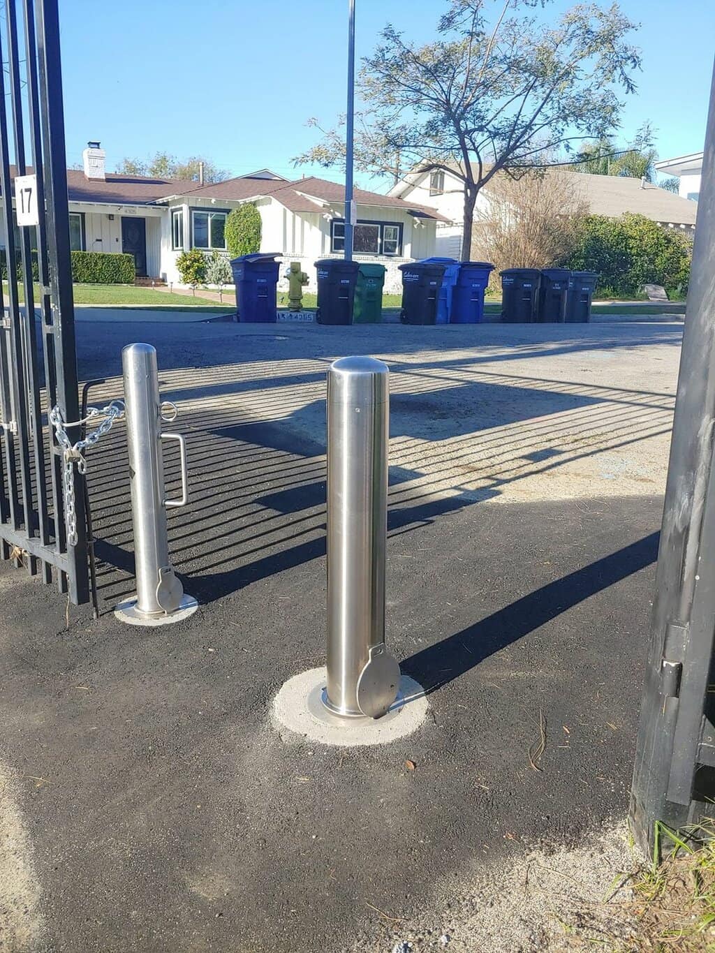 Jackson Avenue Gate Reopens with Improvements – Culver City Crossroads