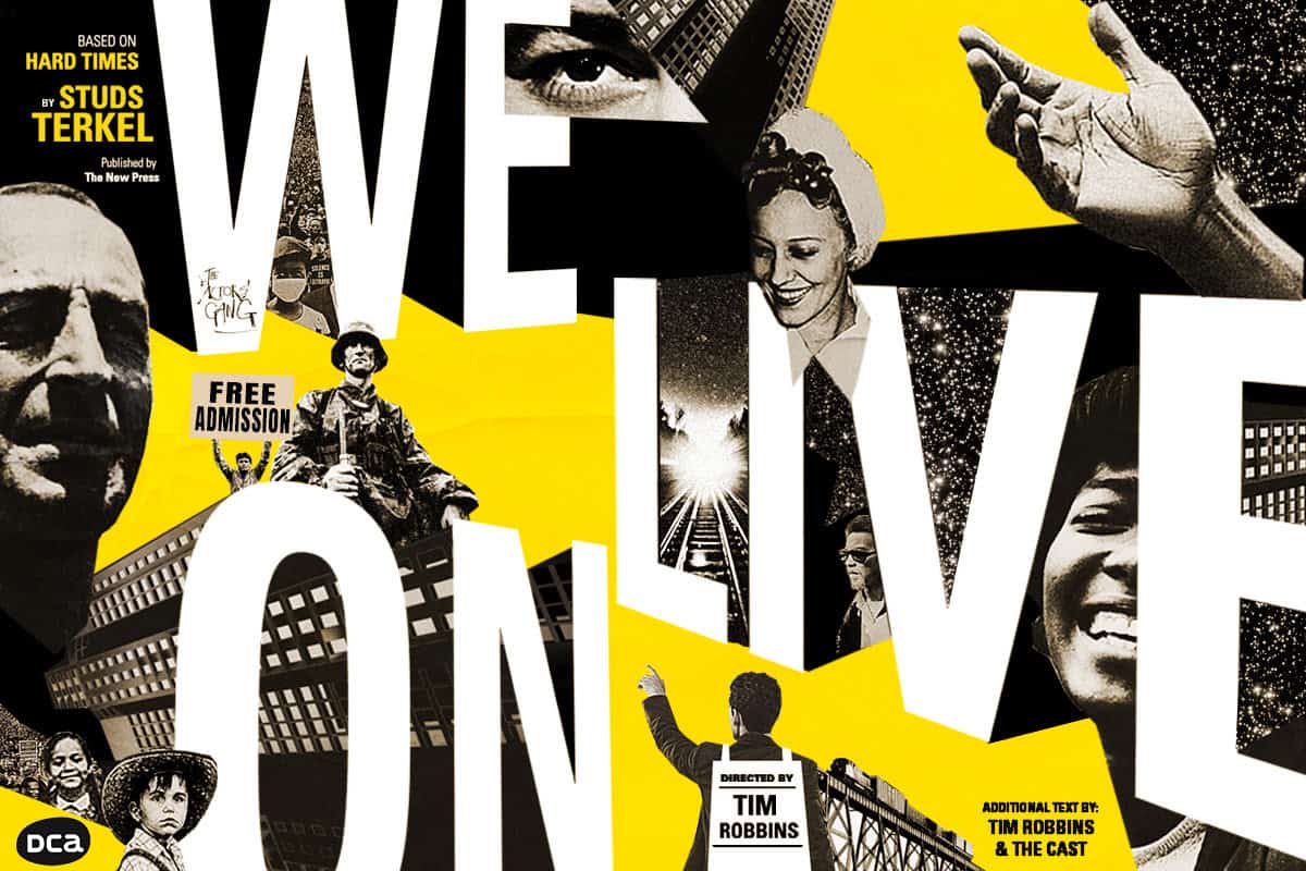 We Live On – Free Screening @ Actors’s Gang – Culver City Crossroads