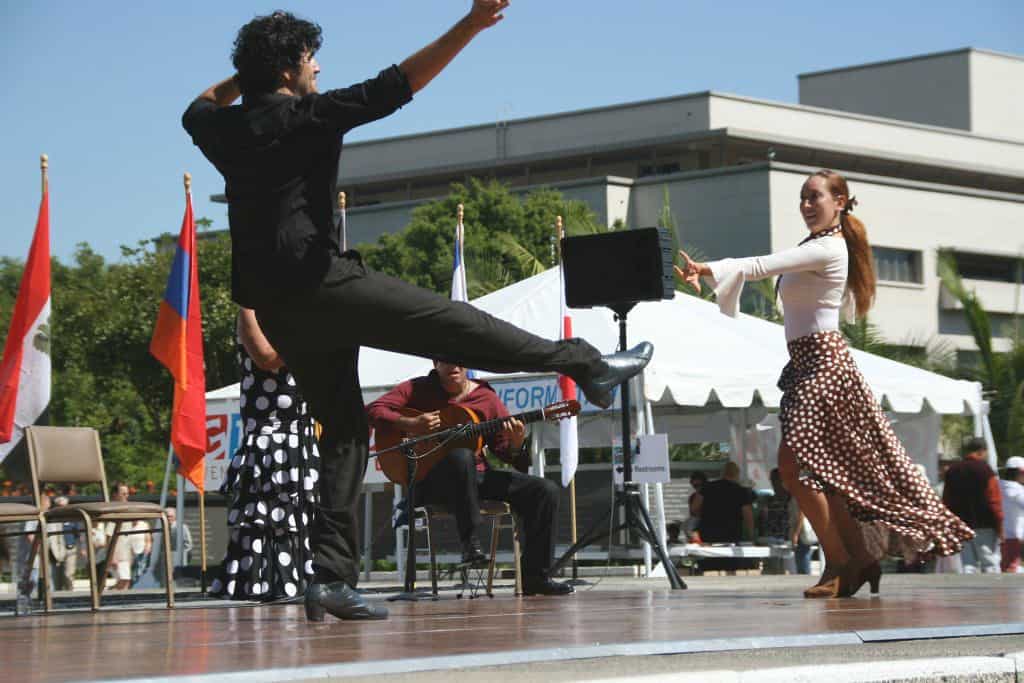 Marina Culture Jam – April 16 – Culver City Crossroads