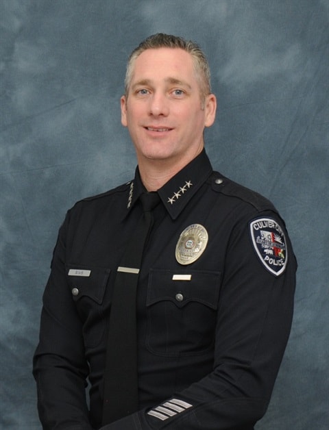Sims Confirmed as CCPD Chief – Culver City Crossroads
