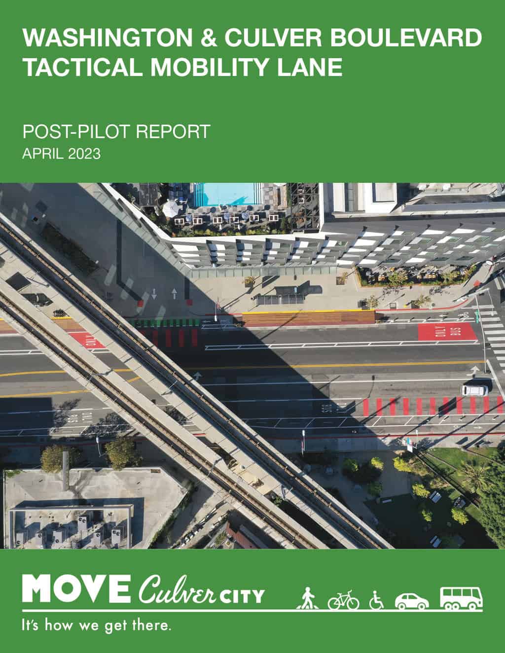 CalTrans Awards MOVE Culver City Top Honors for Excellence – Culver ...