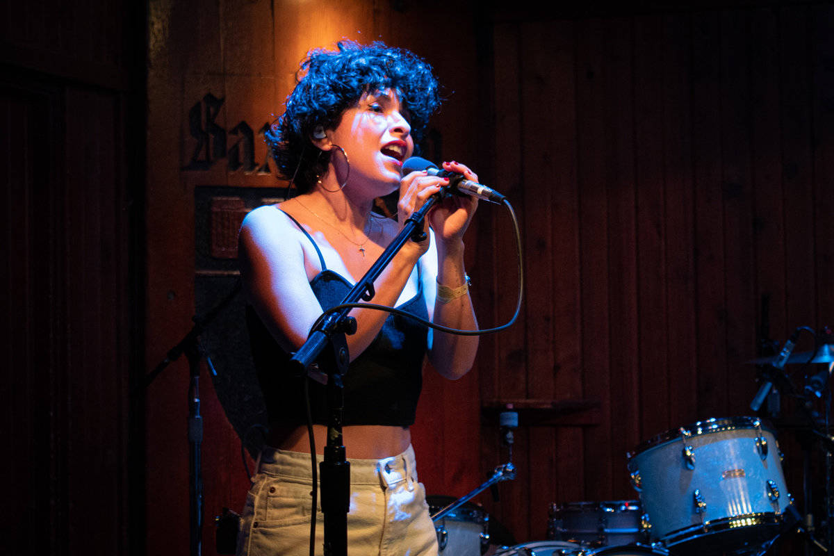 Chloé Caroline, Molly Moore, Irene Diaz Play Summer Concert – Aug. 17 ...