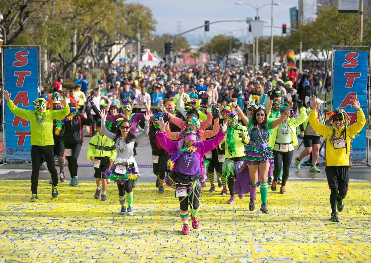 Guests ‘Walk and Roll’ to Screenland 5K Discounts – Culver City Crossroads