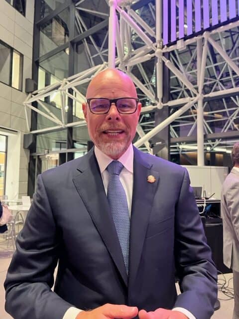 Mayor Vera Offers “State of the City” at Sony – Culver City Crossroads