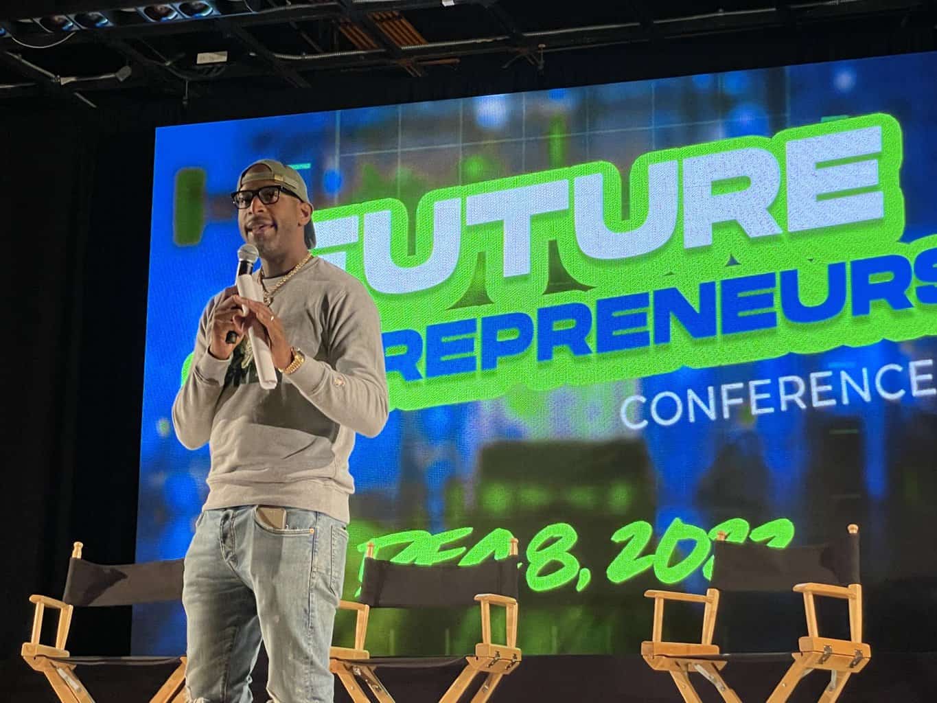 WLAC Hosts Future Entrepreneurs Conference – Culver City Crossroads