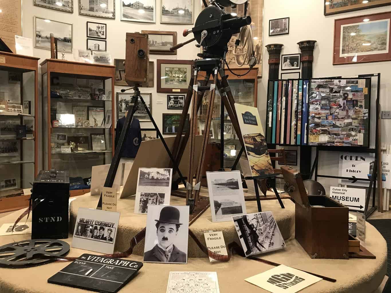 Culver City Historical Society to Pull Focus on “Poverty Row” with ...