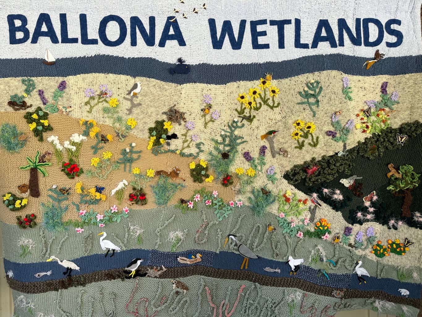 ‘Fabricated’ Ballona Wetlands Tribute to Be Installed at Culver City ...