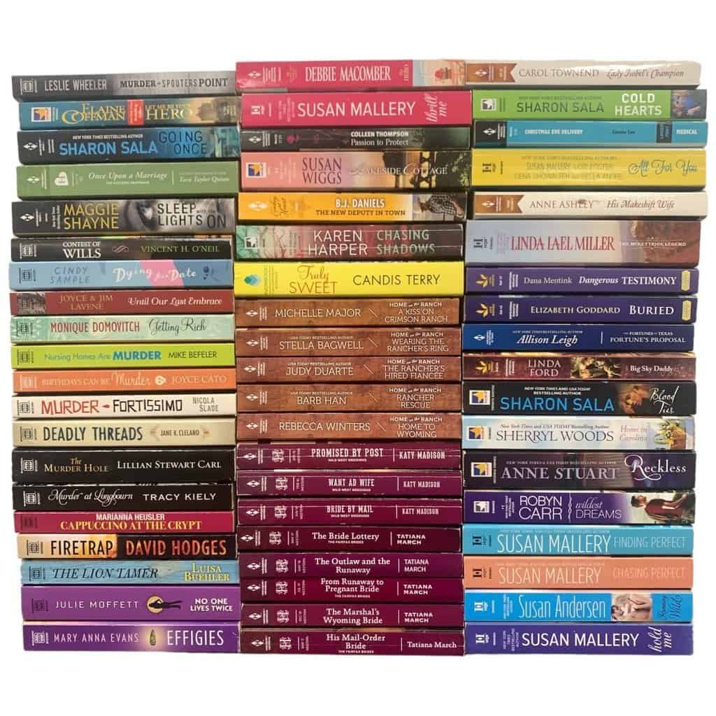 Hello Book Lovers – Culver City Julian Dixon Library Offers Romance and ...