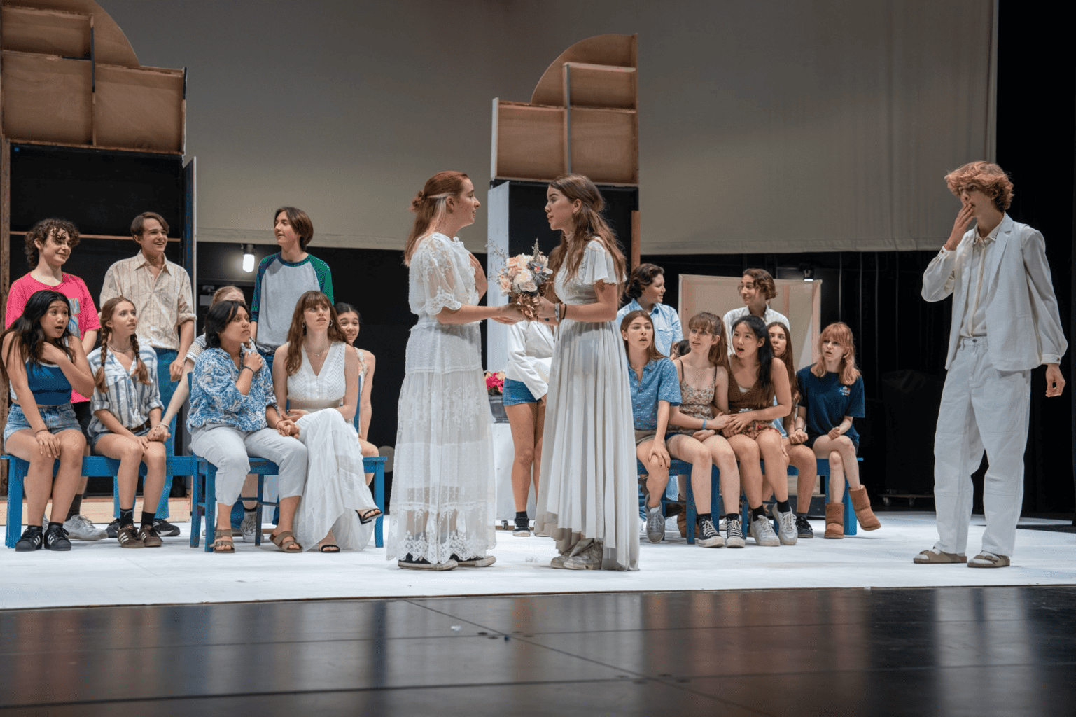 Mamma Mia! Opening March 7 – Tickets On Sale Now – Culver City Crossroads