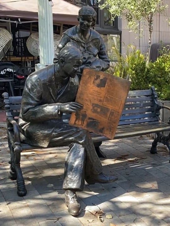 Culver City Historical Context Study; Report Arrives Redacted – Culver ...