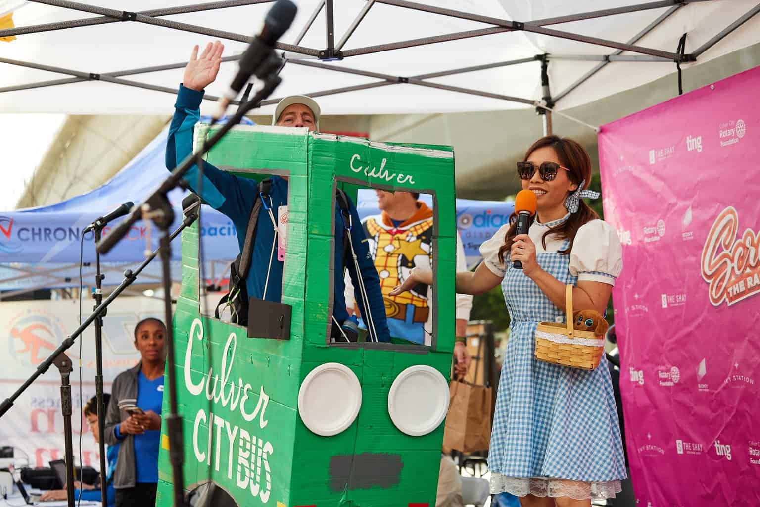 Screenland 5K Crosses the Finish Line – Culver CityBus Wins Costume ...