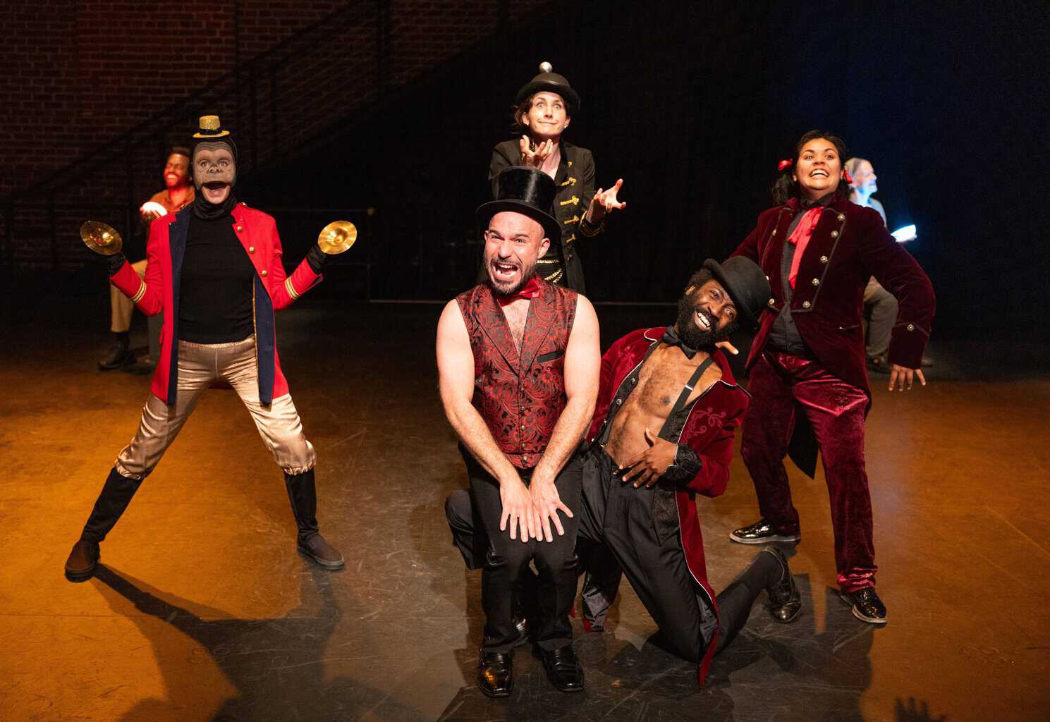 Topsy Turvey – Actors’ Gang Turns New Robbins Play – Culver City Crossroads