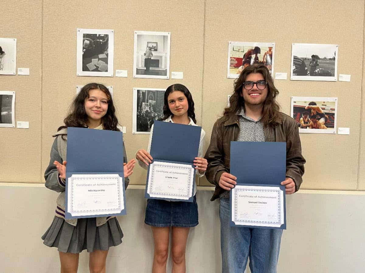 CCHS Student Photos with CalArts CAP Photography – Culver City Crossroads