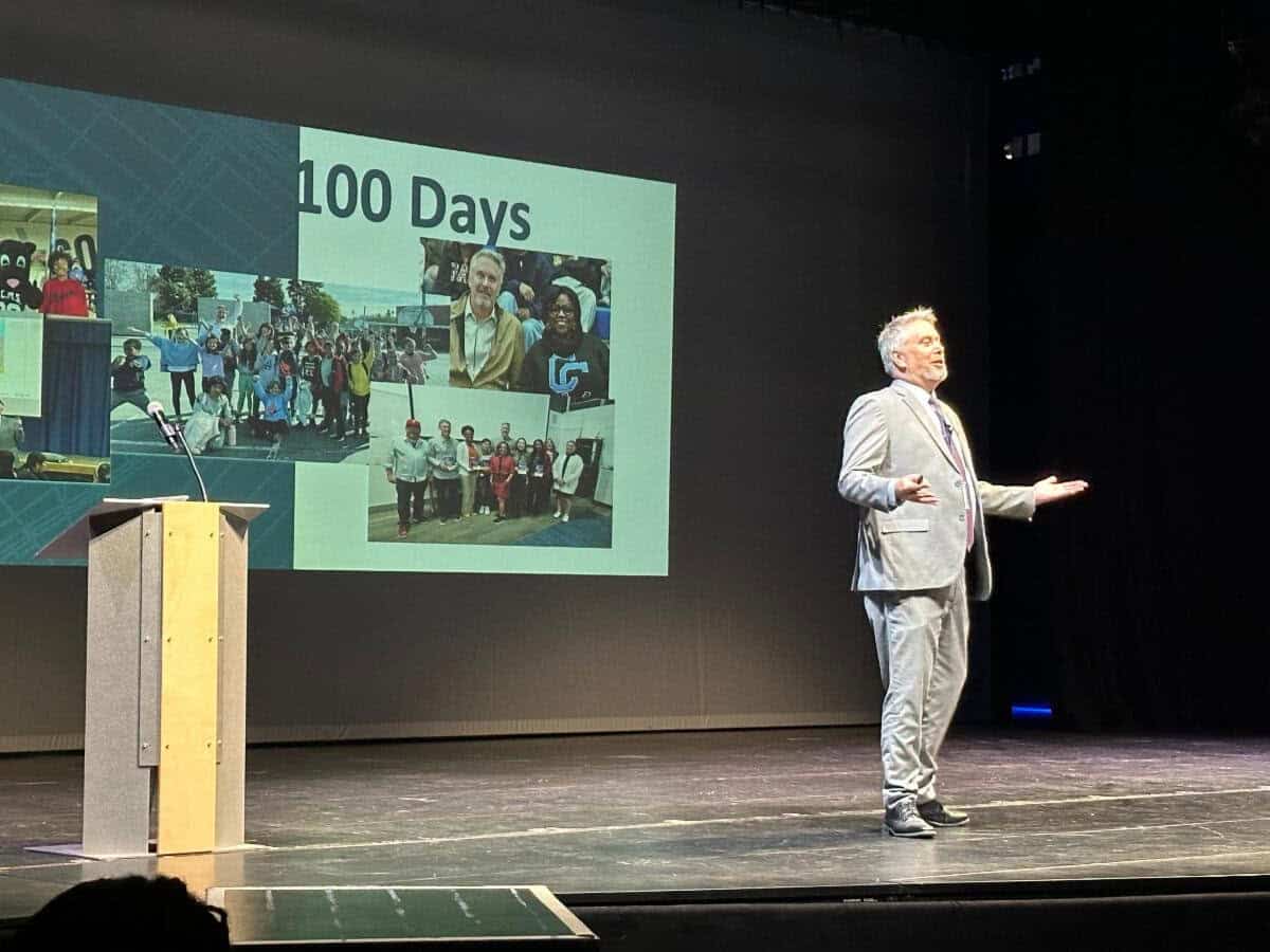 CCUSD Superintendent Lucas “State of the District” – Culver City Crossroads