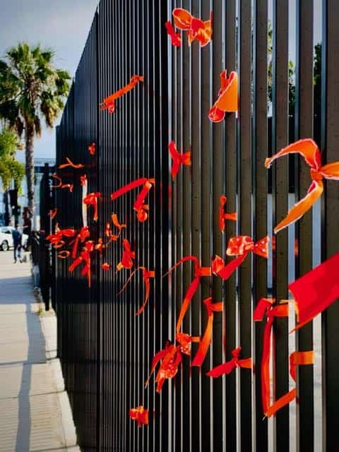 Gun Violence Awareness Month – Orange Ribbons Fly in Honor of Lives ...