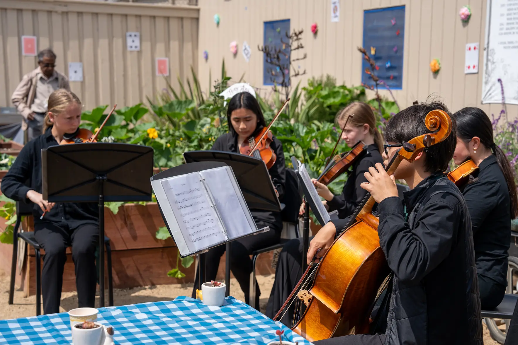 Java Gala Splashs Art, Performances All Over Campus for Unique Year End ...