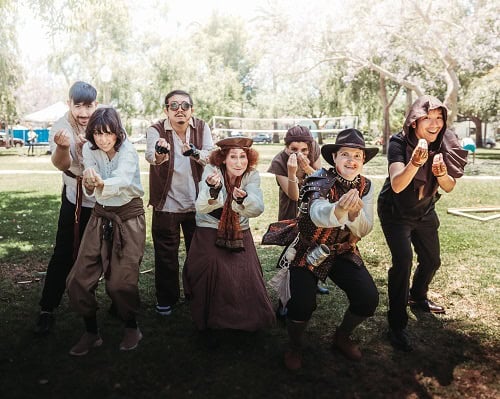 CC Public Theater Returns with Gideon and the Blundersnorp – Culver ...