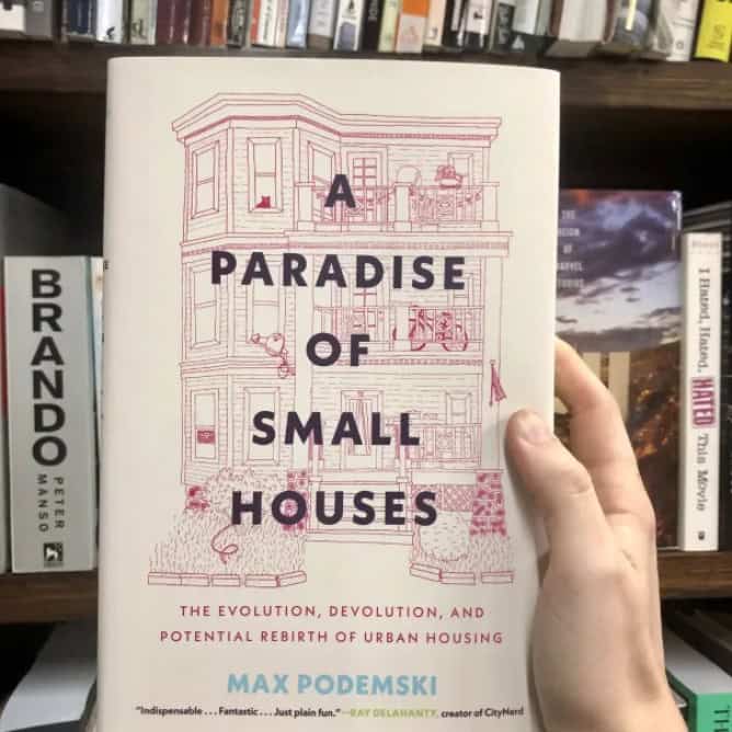 Paradise of Small Houses – Podemski to Speak @ Village Well – Culver ...