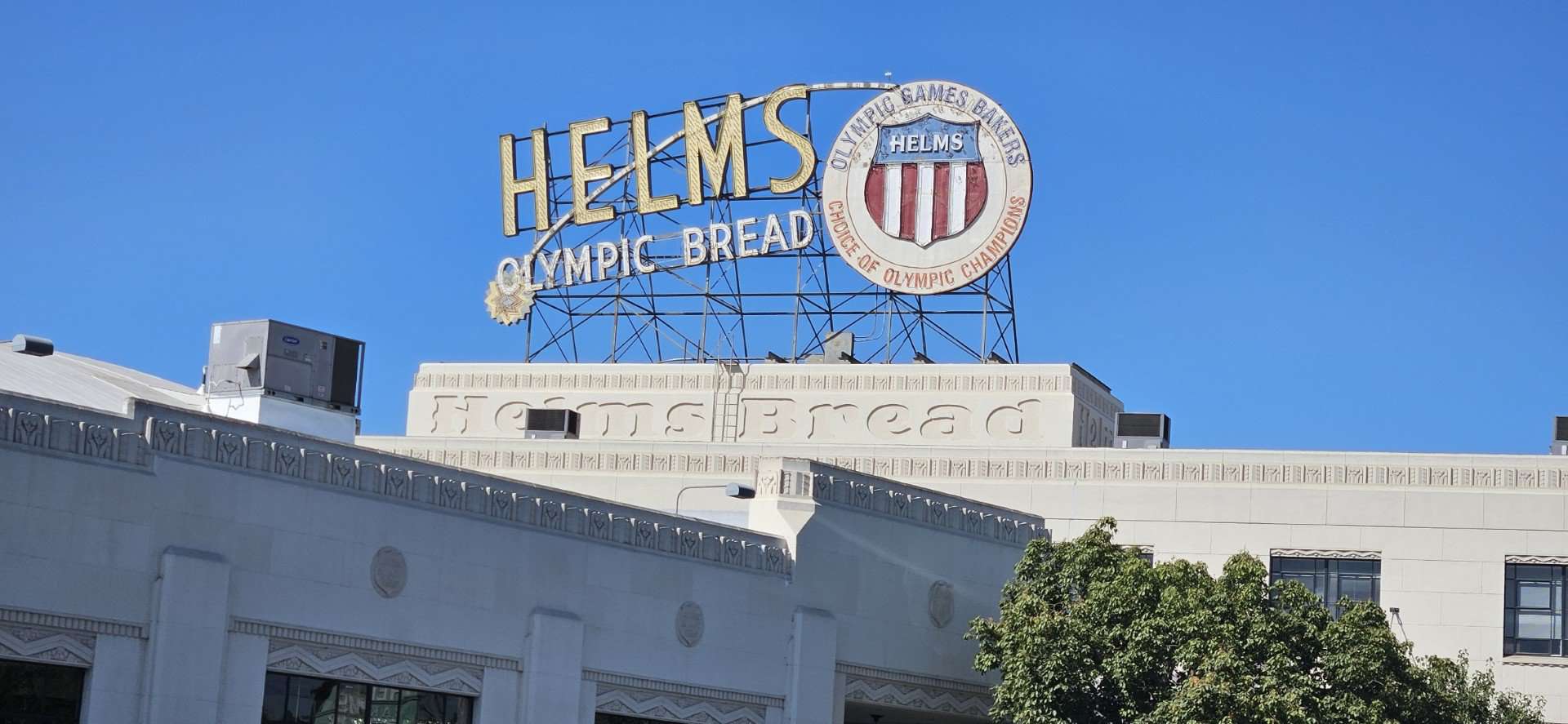 Olympic Footprint Seen Throughout Culver City – Culver City Crossroads