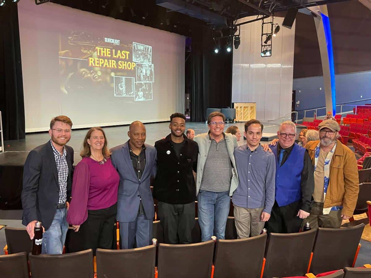 Screening of ‘The Last Repair Shop’ Raises Funds for CCUSD – Culver ...