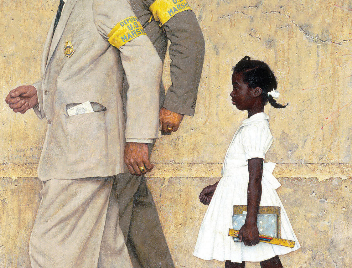 Honoring Ruby Bridges with Walk to School Day – Safe Routes to School ...