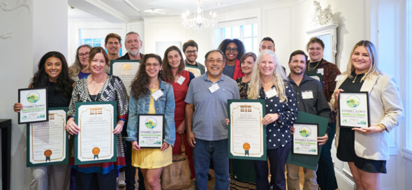More Sustainable Businesses Win Applause at Culver Hotel Ceremony ...