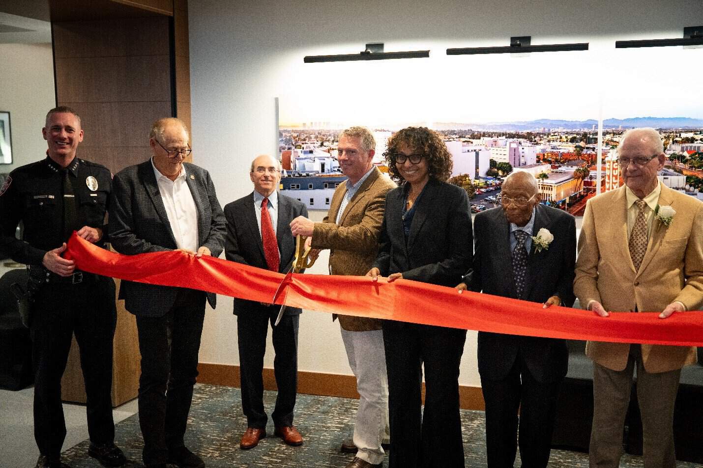 Westmont Opens New Facility in Culver City – Culver City Crossroads
