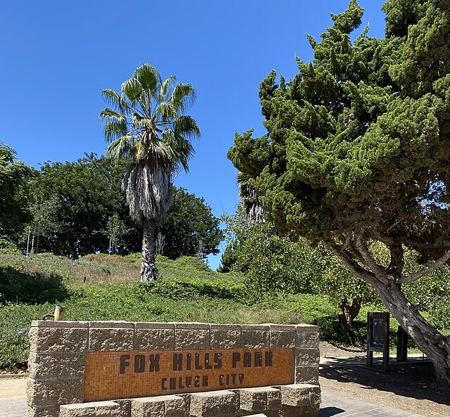 Fox Hills Park: Green Space in a Growing Community – Culver City Crossroads