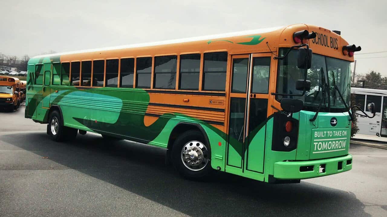 CCUSD School Board Approves Zero Emission School Bus – Culver City ...